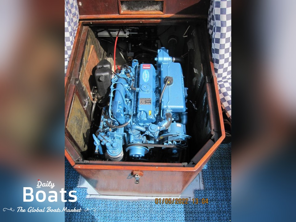 1985 Colvic Seaworker 22 for sale. View price, photos and Buy 1985 ...