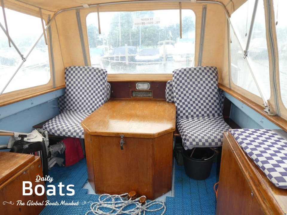 1985 Colvic Seaworker 22 for sale. View price, photos and Buy 1985 ...