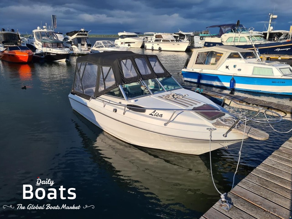 1987 Sea Ray Seville 6.0 for sale. View price, photos and Buy 1987 Sea ...