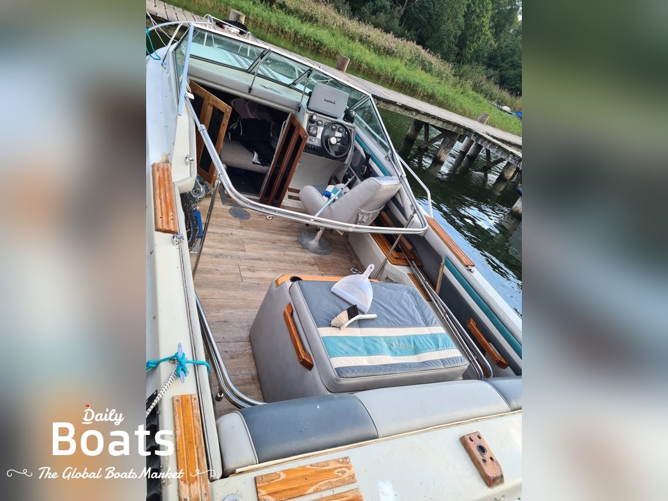 1987 Sea Ray Seville 6.0 for sale. View price, photos and Buy 1987 Sea ...