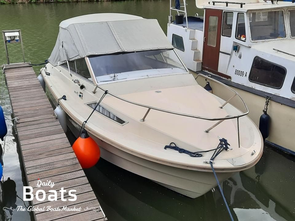 1971 Fjord 21 Dc Daycruiser for sale. View price, photos and Buy 1971 ...