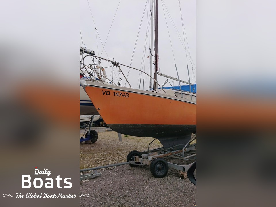 1973 Dehler Varianta 65 for sale. View price, photos and Buy 1973 ...