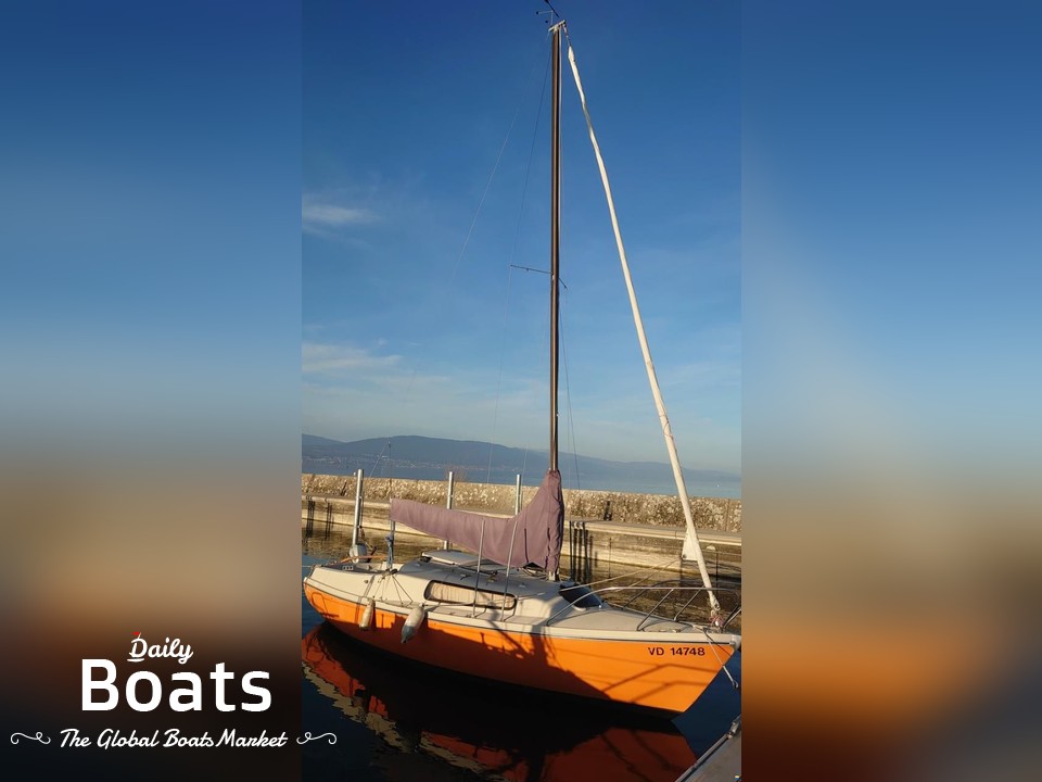 1973 Dehler Varianta 65 for sale. View price, photos and Buy 1973 ...