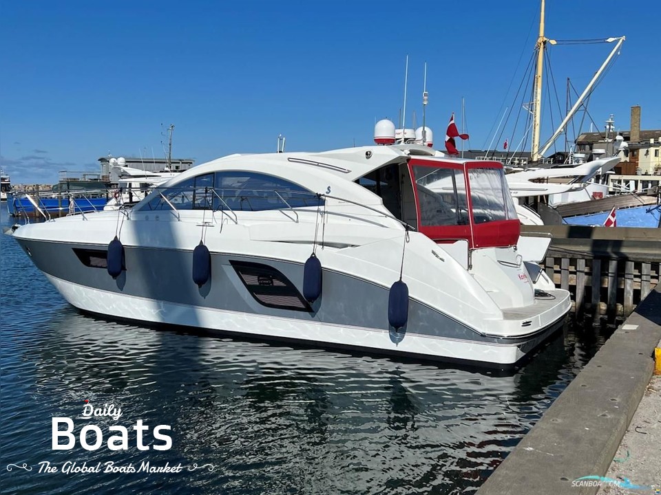 Bénéteau Monte Carlo 47 Ht for sale. View price, photos and Buy ...