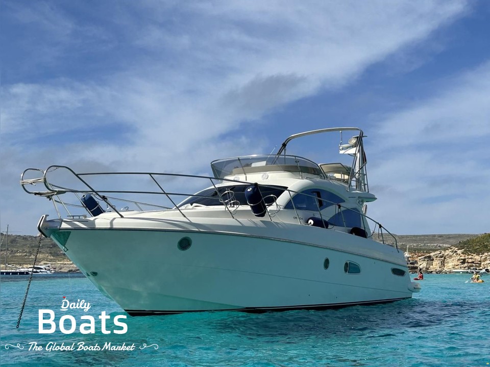 2010 Cranchi Atlantique 43 Fly for sale. View price, photos and Buy ...