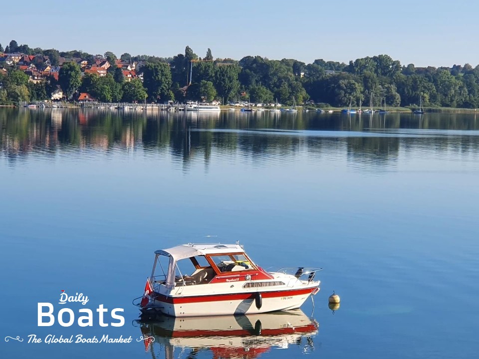 1981 Fairline 21 Weekender for sale. View price, photos and Buy 1981 ...