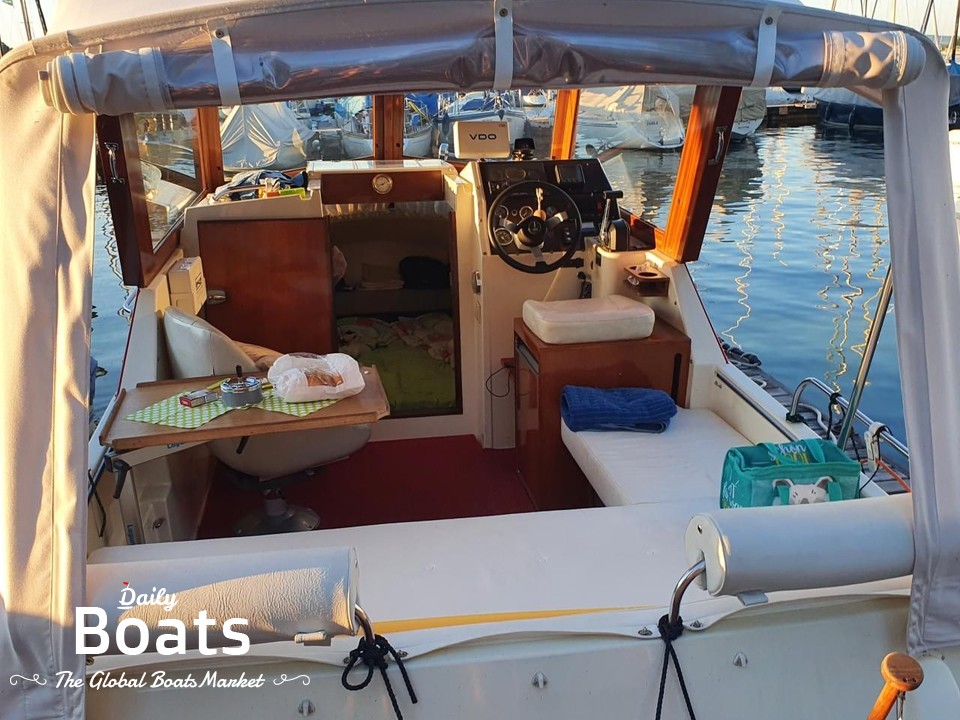 1981 Fairline 21 Weekender for sale. View price, photos and Buy 1981 ...