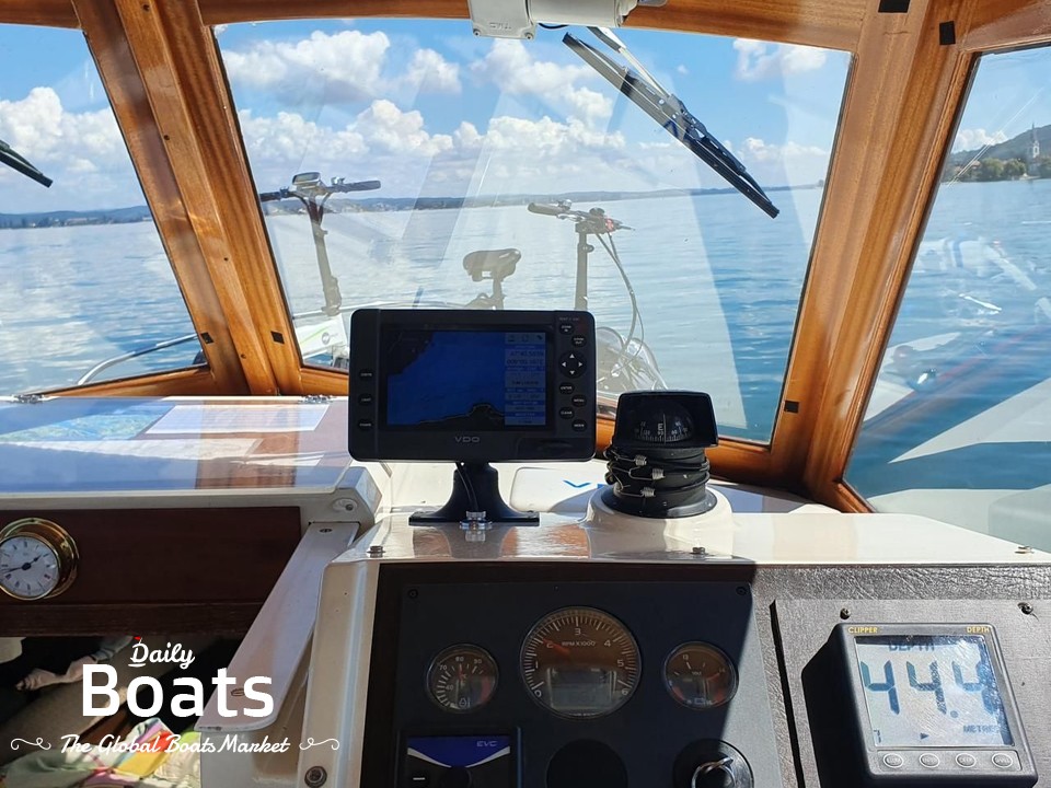 1981 Fairline 21 Weekender for sale. View price, photos and Buy 1981 ...