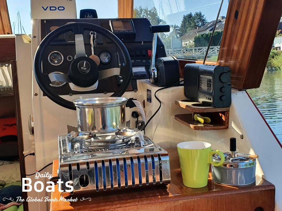 1981 Fairline 21 Weekender for sale. View price, photos and Buy 1981 ...