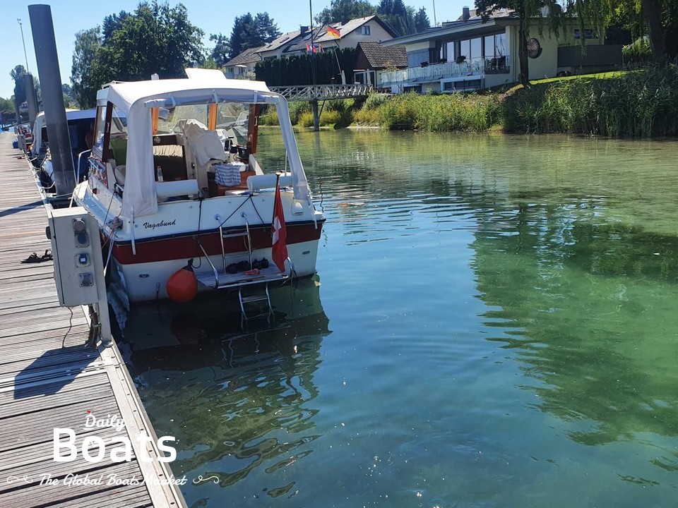 1981 Fairline 21 Weekender for sale. View price, photos and Buy 1981 ...