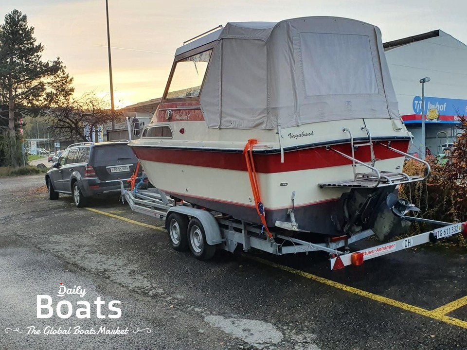 1981 Fairline 21 Weekender for sale. View price, photos and Buy 1981 ...