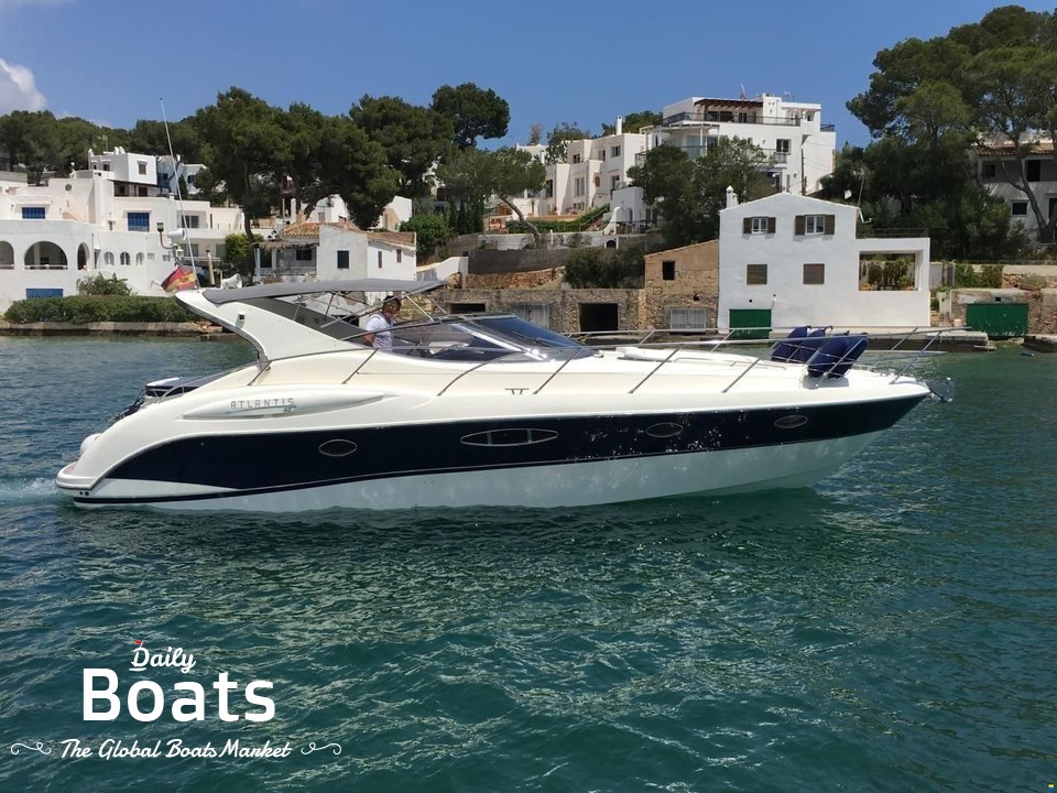 2003 Atlantis 42 for sale. View price, photos and Buy 2003 Atlantis 42 ...