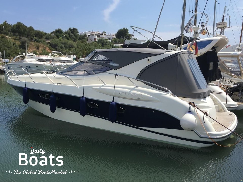 2003 Atlantis 42 for sale. View price, photos and Buy 2003 Atlantis 42 ...