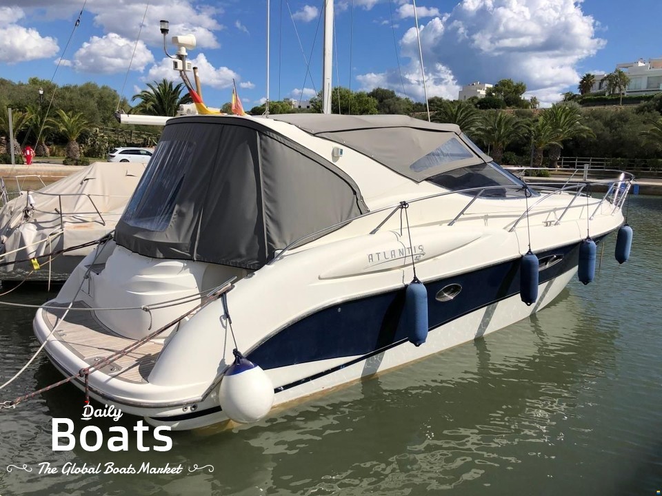 2003 Atlantis 42 for sale. View price, photos and Buy 2003 Atlantis 42 ...