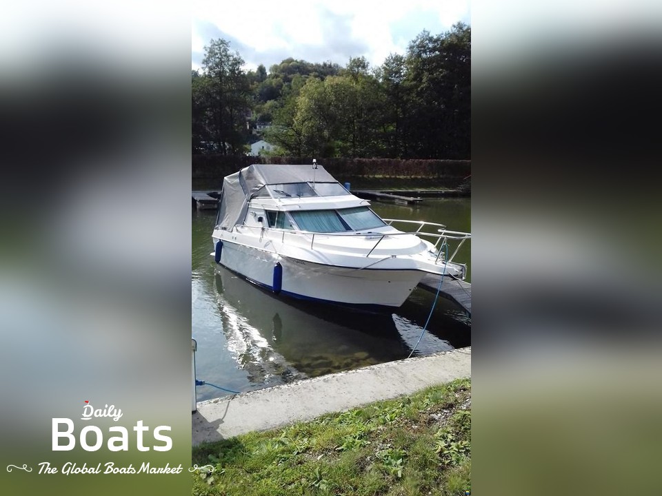 1988 Cruisers International Holiday 224 for sale. View price, photos ...