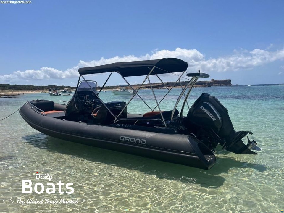 2020 Grand Rib 650 Golden Line for sale. View price, photos and Buy ...