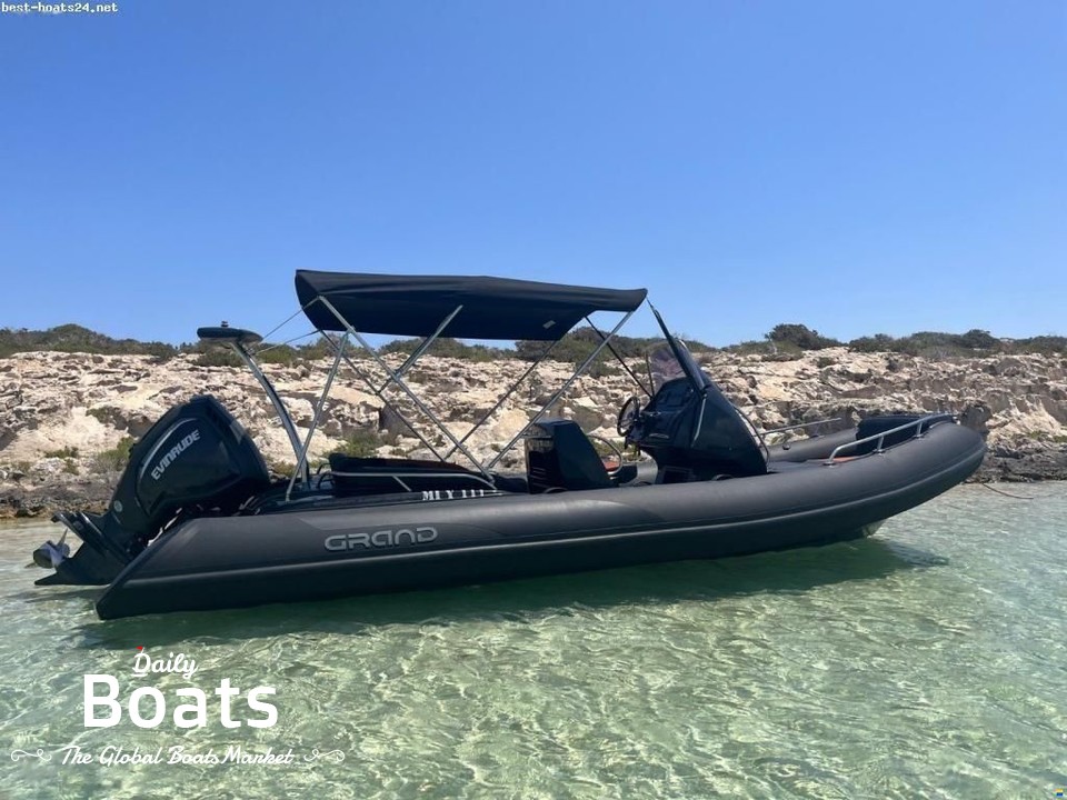 2020 Grand Rib 650 Golden Line for sale. View price, photos and Buy ...