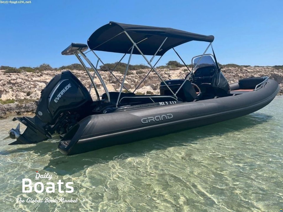 2020 Grand Rib 650 Golden Line for sale. View price, photos and Buy ...