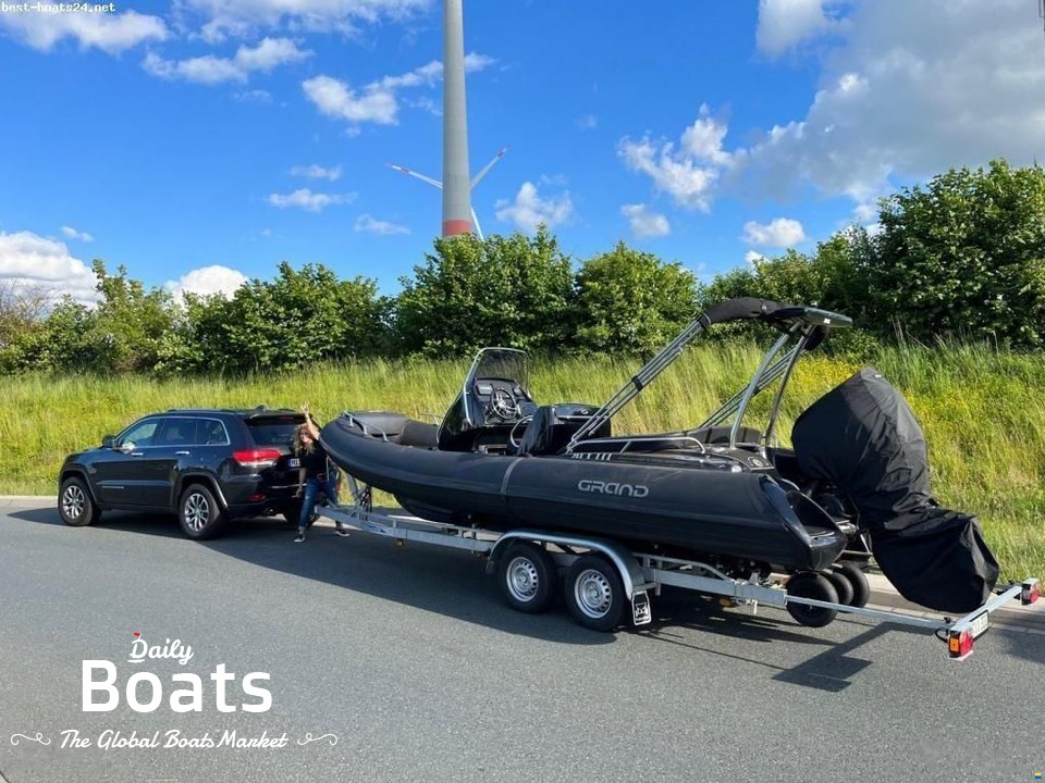2020 Grand Rib 650 Golden Line for sale. View price, photos and Buy ...