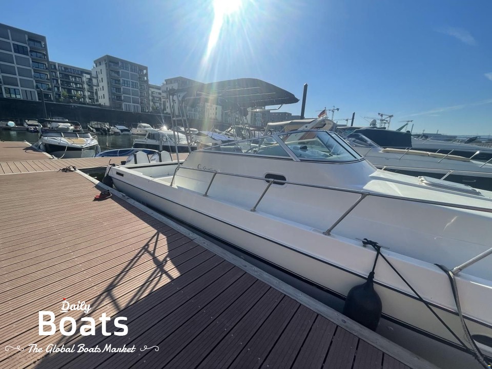 2000 Gulf Craft Sea Breeze 350 for sale. View price, photos and Buy ...