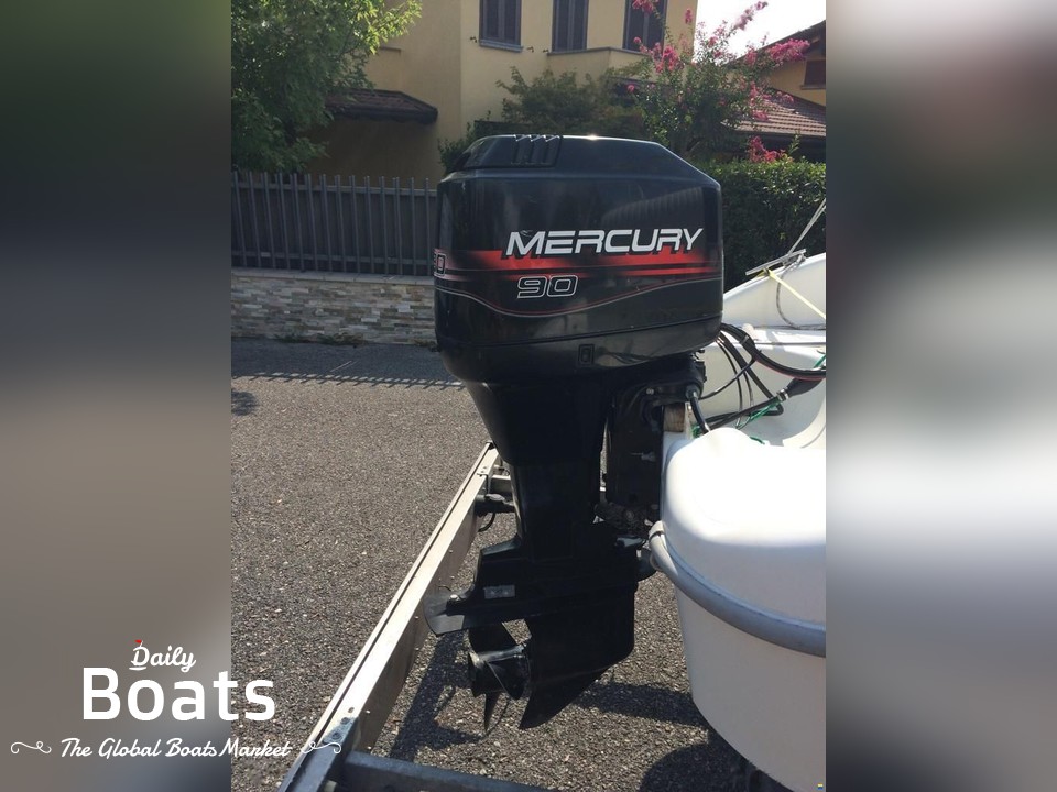 1998 Sessa Key Largo 19 for sale. View price, photos and Buy 1998 Sessa ...