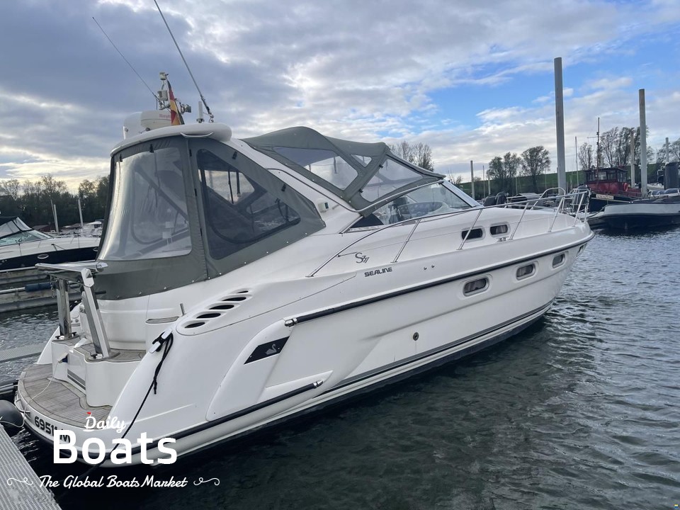 1999 Sealine 37 for sale. View price, photos and Buy 1999 Sealine 37 ...