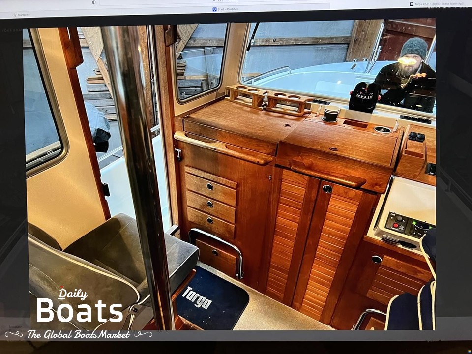 2010 Targa 27.1 for sale. View price, photos and Buy 2010 Targa 27.1 ...