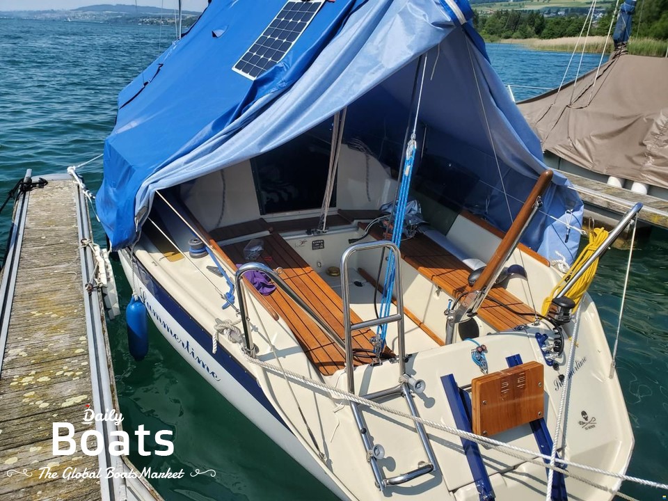 Gebrauchte Dehler dehlya 22 zu verkaufen - Daily Boats