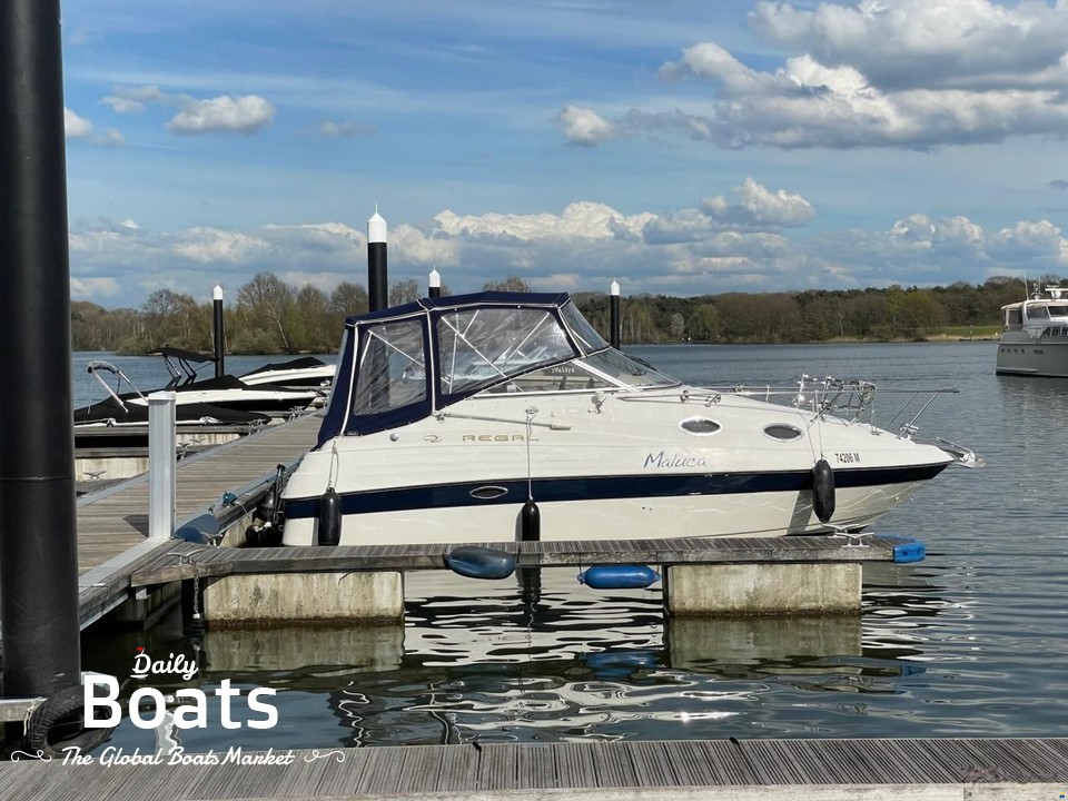 1999 Regal Commodore 242 for sale. View price, photos and Buy 1999 ...