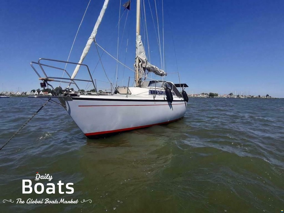 1987 Dufour Safari 27 for sale. View price, photos and Buy 1987 Dufour ...