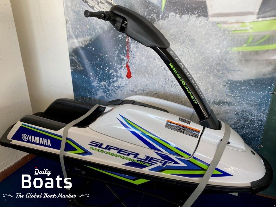 2019 Yamaha Waverunner Superjet for sale. View price, photos and Buy ...