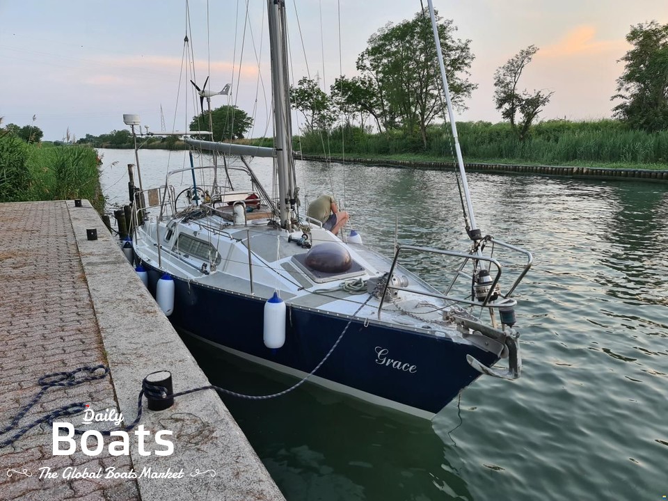 1997 Van de Stadt Vita 30 for sale. View price, photos and Buy 1997 Van ...