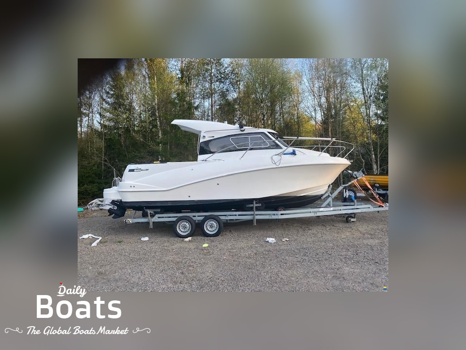 Quicksilver 640 weekend na prodej - Daily Boats