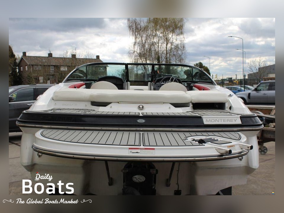 2017 Monterey 204 Fs for sale. View price, photos and Buy 2017 Monterey ...