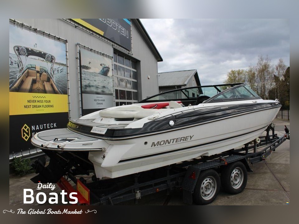 2017 Monterey 204 Fs for sale. View price, photos and Buy 2017 Monterey ...