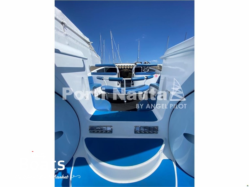 2016 Paritet Boats Looker 350 for sale. View price, photos and Buy 2016 ...