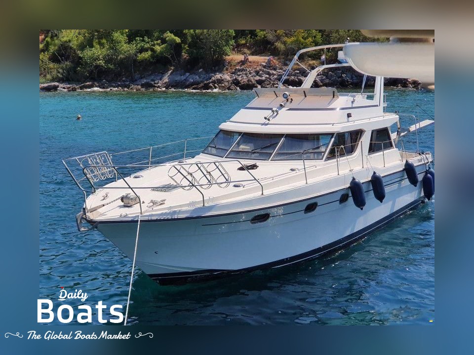 1990 Princess 415 Fly for sale. View price, photos and Buy 1990 ...