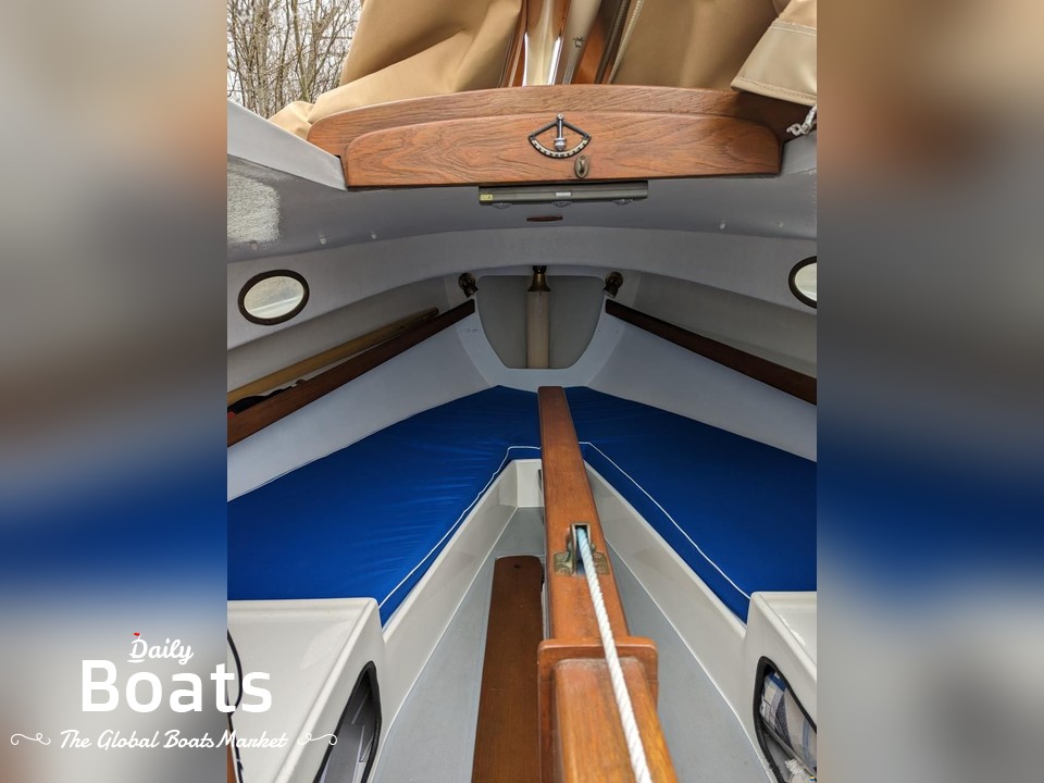 1997 Unknown Marshall Sanderling 18 for sale. View price, photos and ...