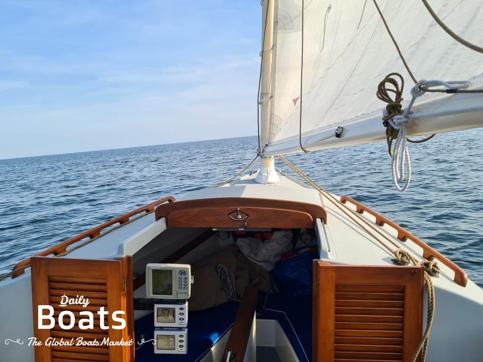 1997 Unknown Marshall Sanderling 18 на продажу. Посмотреть цену ...