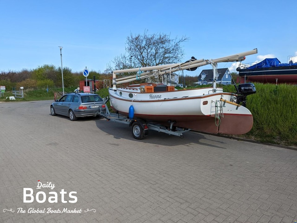 1997 Unknown Marshall Sanderling 18 for sale. View price, photos and ...