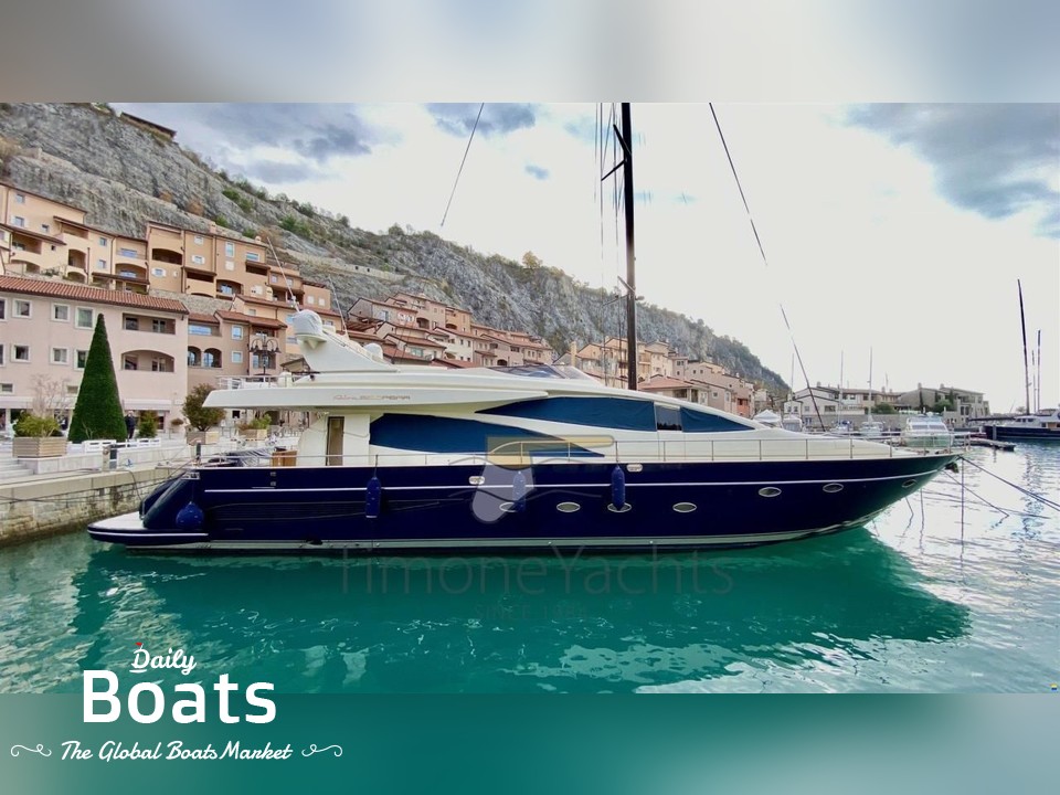 2004 Riva 85 Opera for sale. View price, photos and Buy 2004 Riva 85 ...