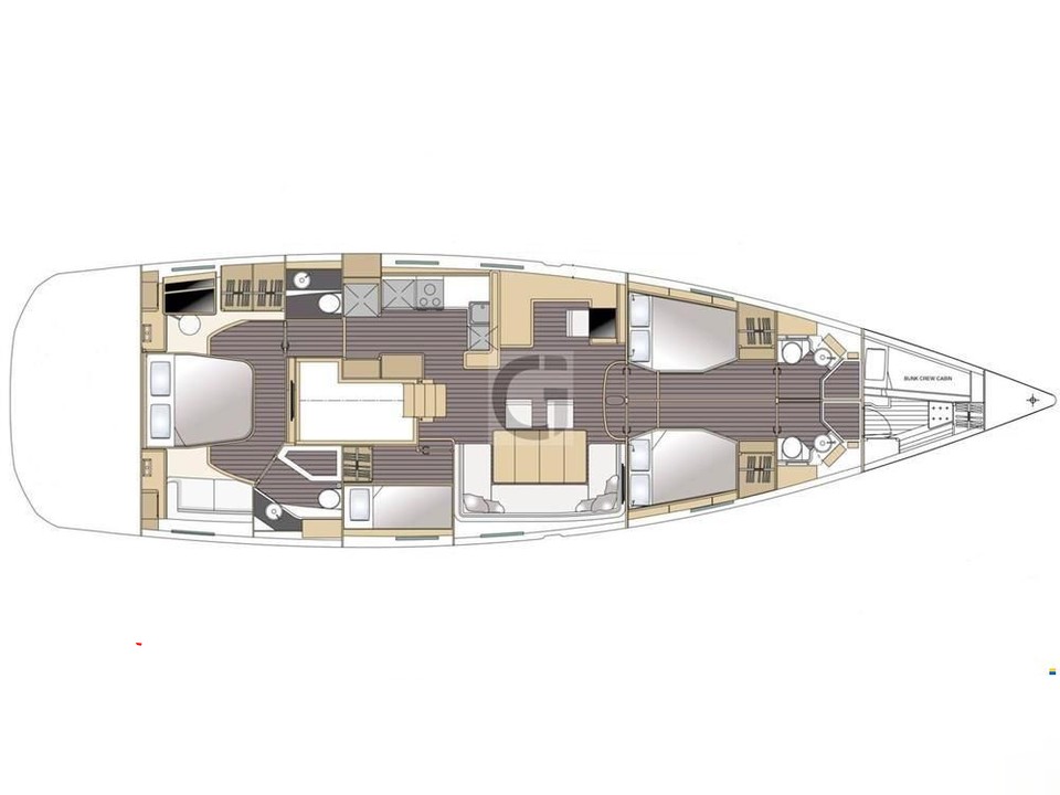 2015 Jeanneau 64 for sale. View price, photos and Buy 2015 Jeanneau 64 ...