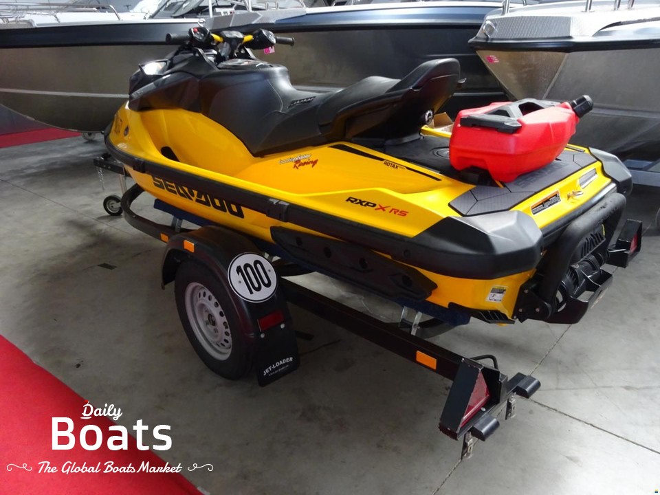 2022 Sea-Doo Rxp-X 300 Rs for sale. View price, photos and Buy 2022 Sea ...