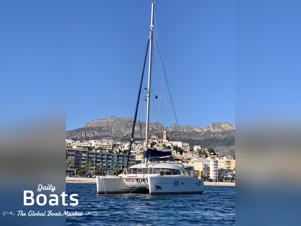 2006 Jeanneau Lagoon 380 S2 for sale. View price, photos and Buy 2006 ...