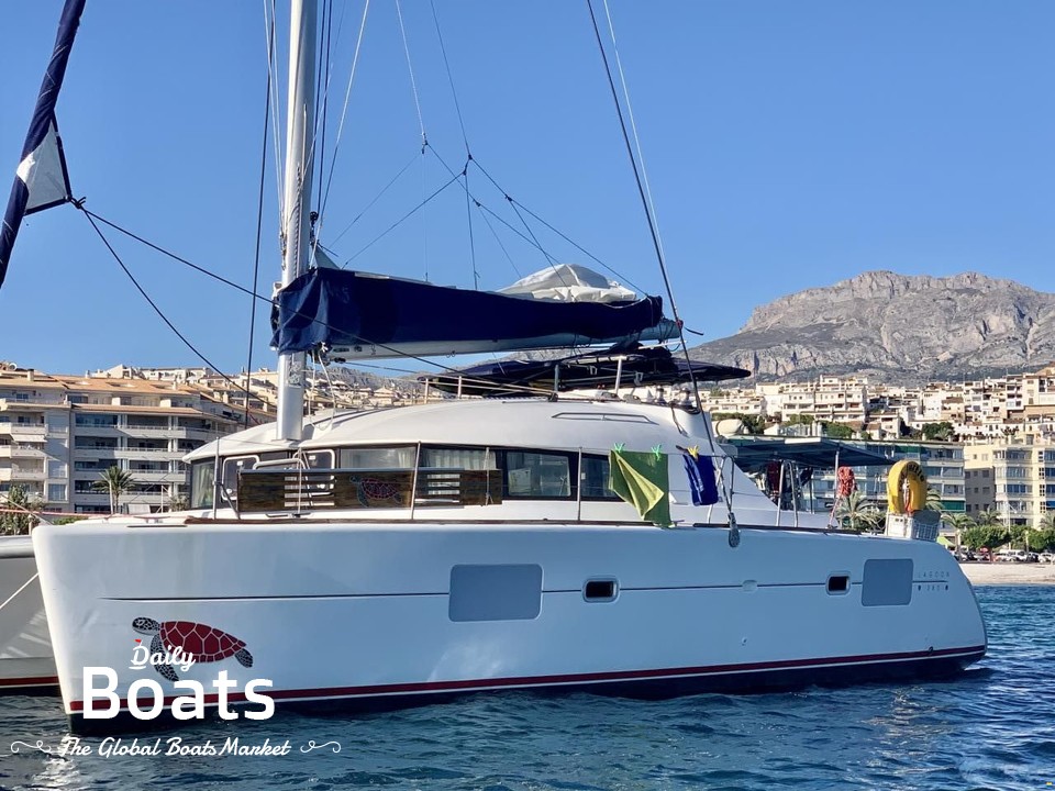 2006 Jeanneau Lagoon 380 S2 for sale. View price, photos and Buy 2006 ...