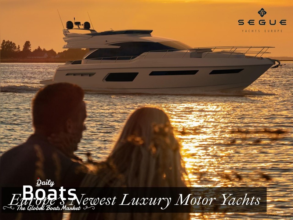 2023 Segue 68 Flybridge for sale. View price, photos and Buy 2023 Segue ...