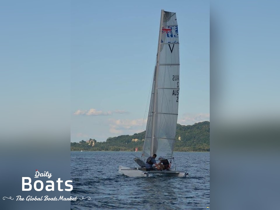 Unknown Viper f16 goodall design australia for sale - Daily Boats