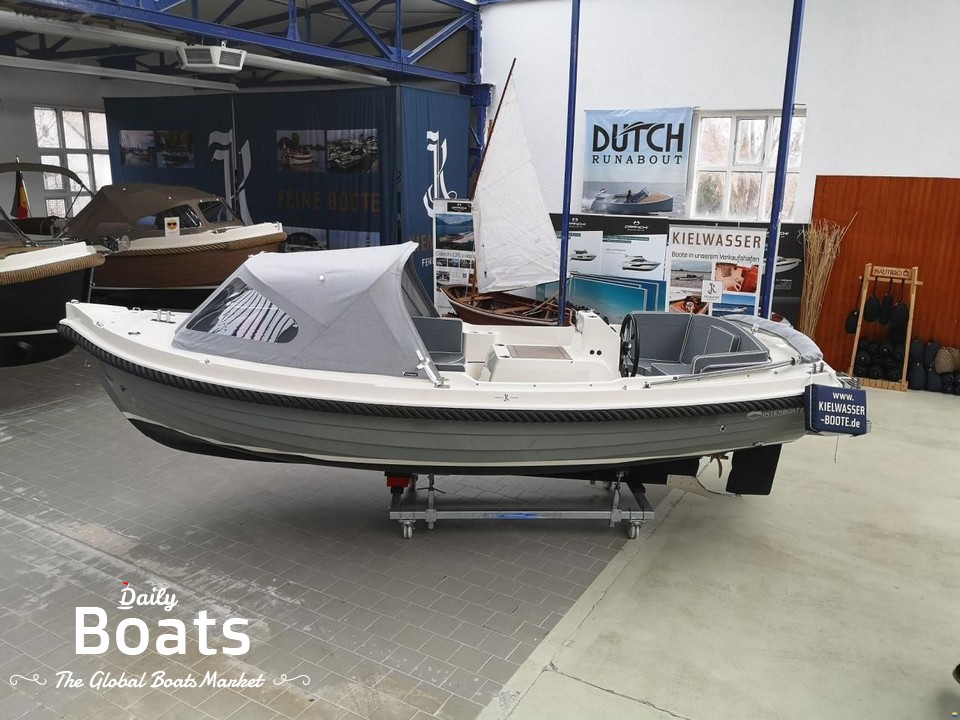 2021 Interboat 19 Sloep for sale. View price, photos and Buy 2021 ...