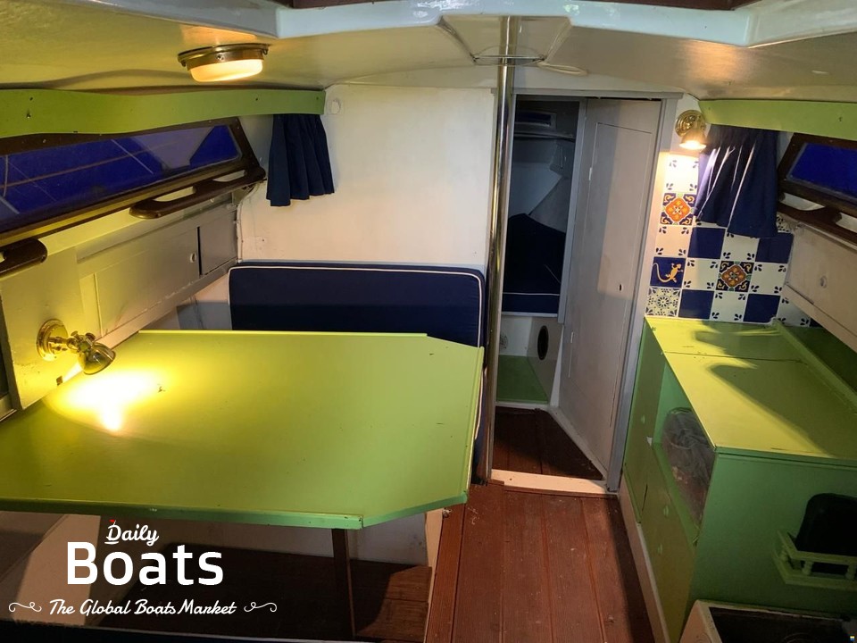 1980 Neptun 27 for sale. View price, photos and Buy 1980 Neptun 27 #473587