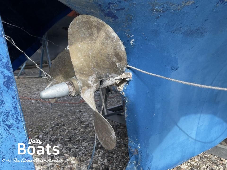 1975 Unknown Lm 27 (Motorsejler) for sale. View price, photos and Buy ...